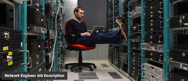 Network engineer jobs store